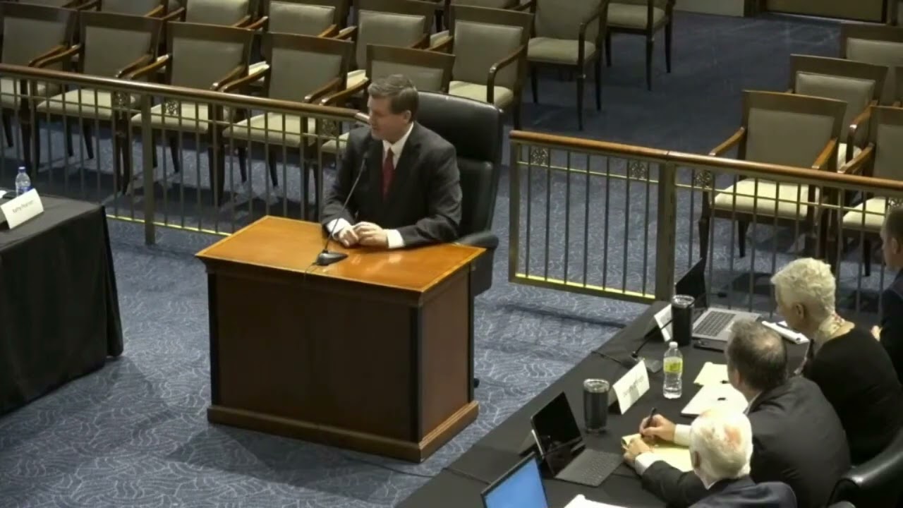 Judge Alan Heavens | NCRA STRONG - YouTube