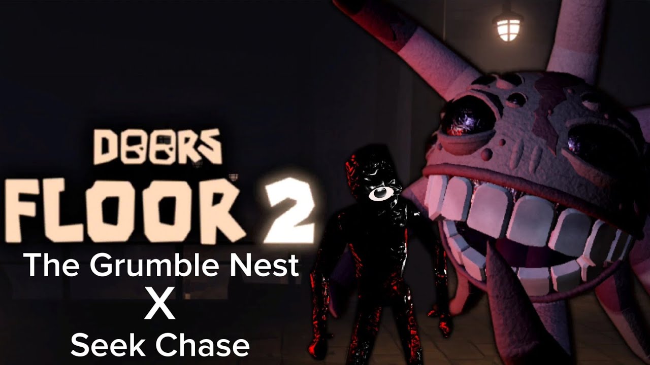 The Grumble Nest OST X Seek Chase OST - YouTube
