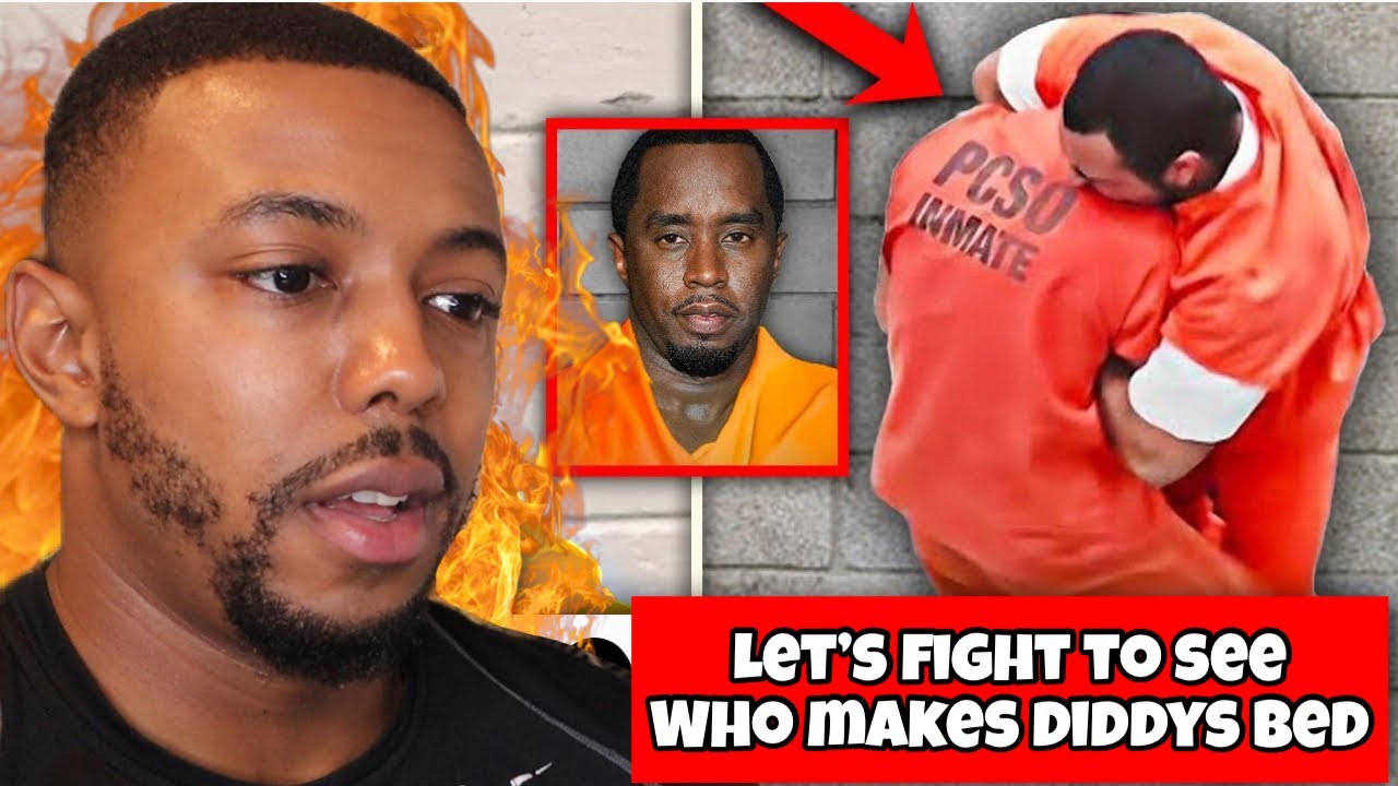 Diddy is RUNNING THE PRISON & Inmates are FIGHTING TO MAKE DIDDYS JAIL ...