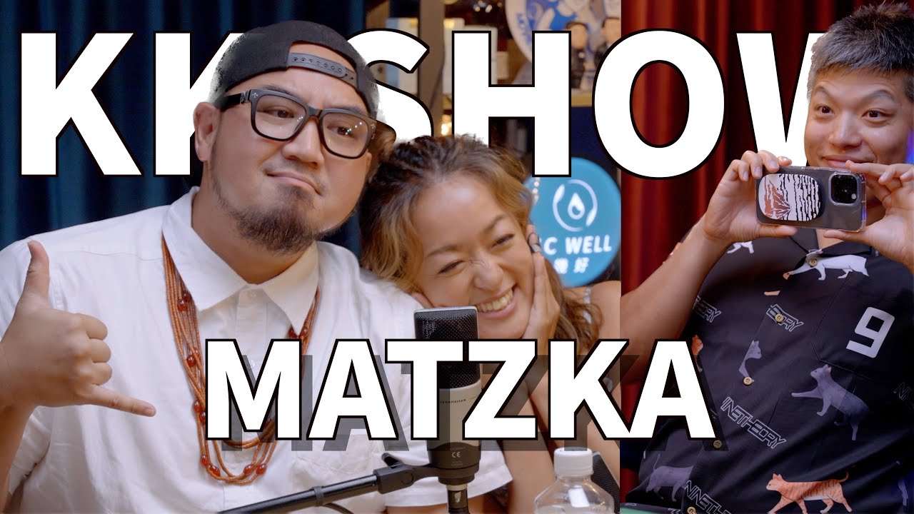 The KK Show - 167 MATZKA - YouTube