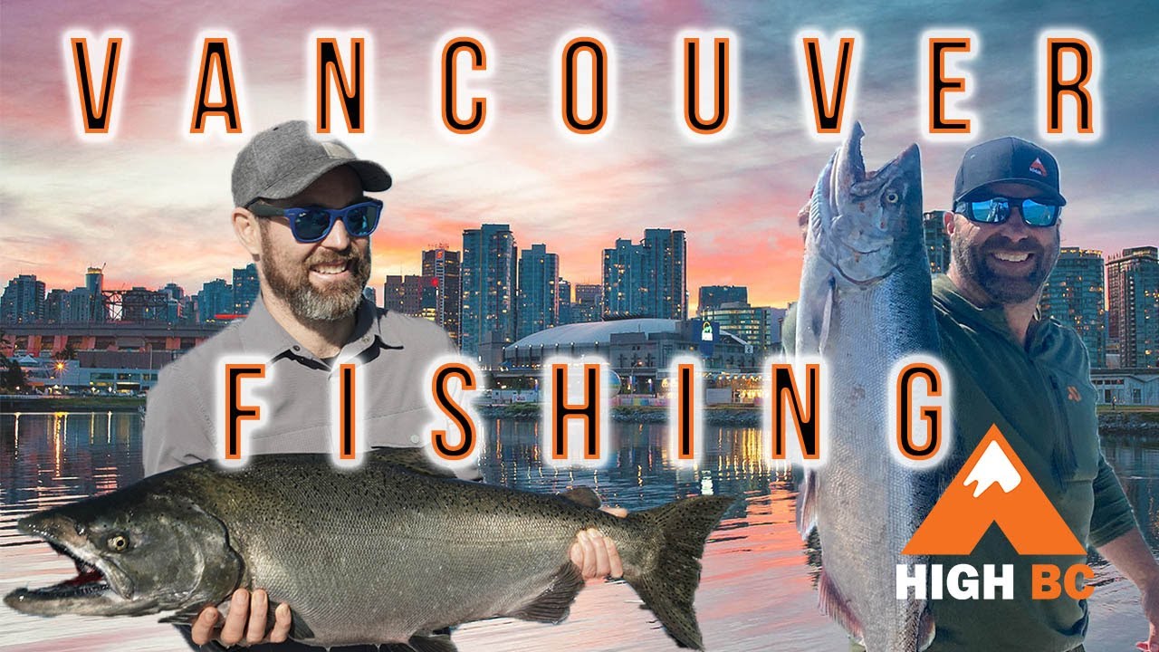 Vancouver Fishing (Bon Chovy) - YouTube