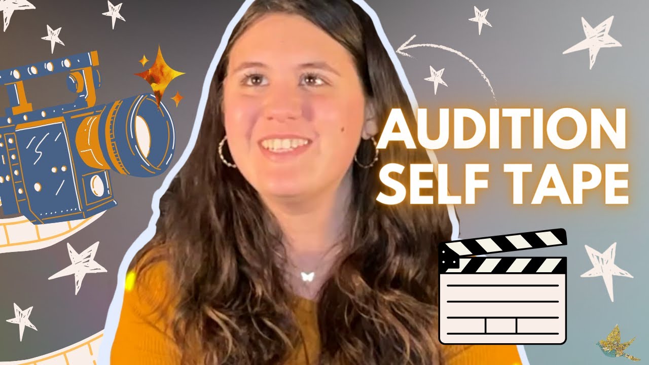 Audition sample -Comedic Scene [Example, Slate, Acting] - YouTube
