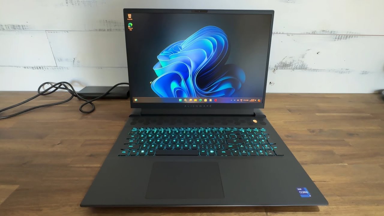 Alienware m18 R2 Unboxing | ASMR - YouTube