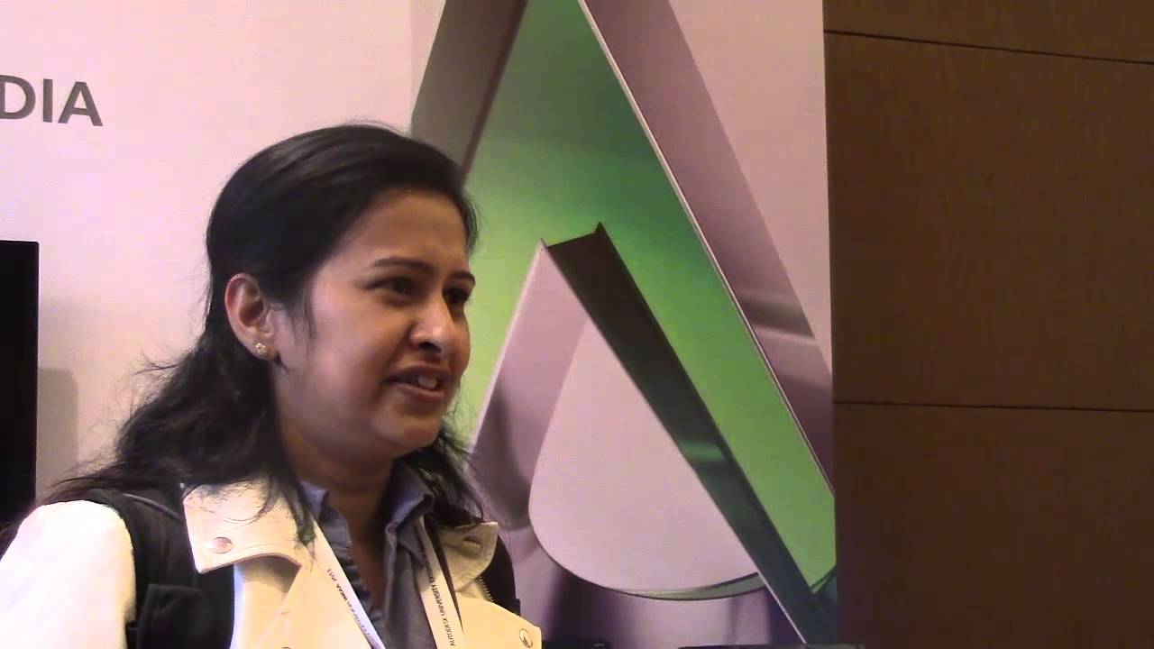 Autodesk University Extension India 2013 - Community Member Interview ...