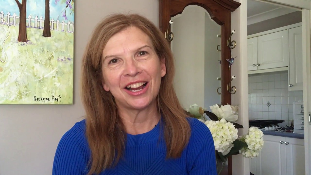 Style-And-You Client video testimonial (Susan) on working with Natalia ...