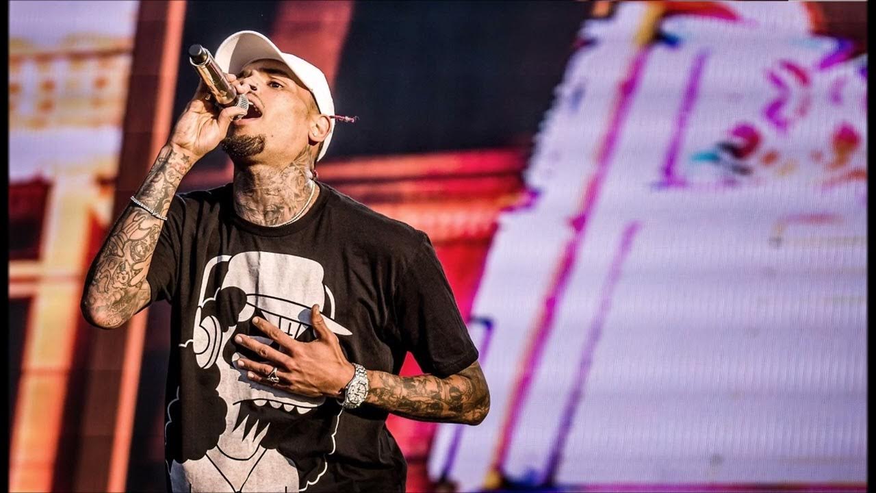 Chris Brown - Don't Judge Me Remix - YouTube