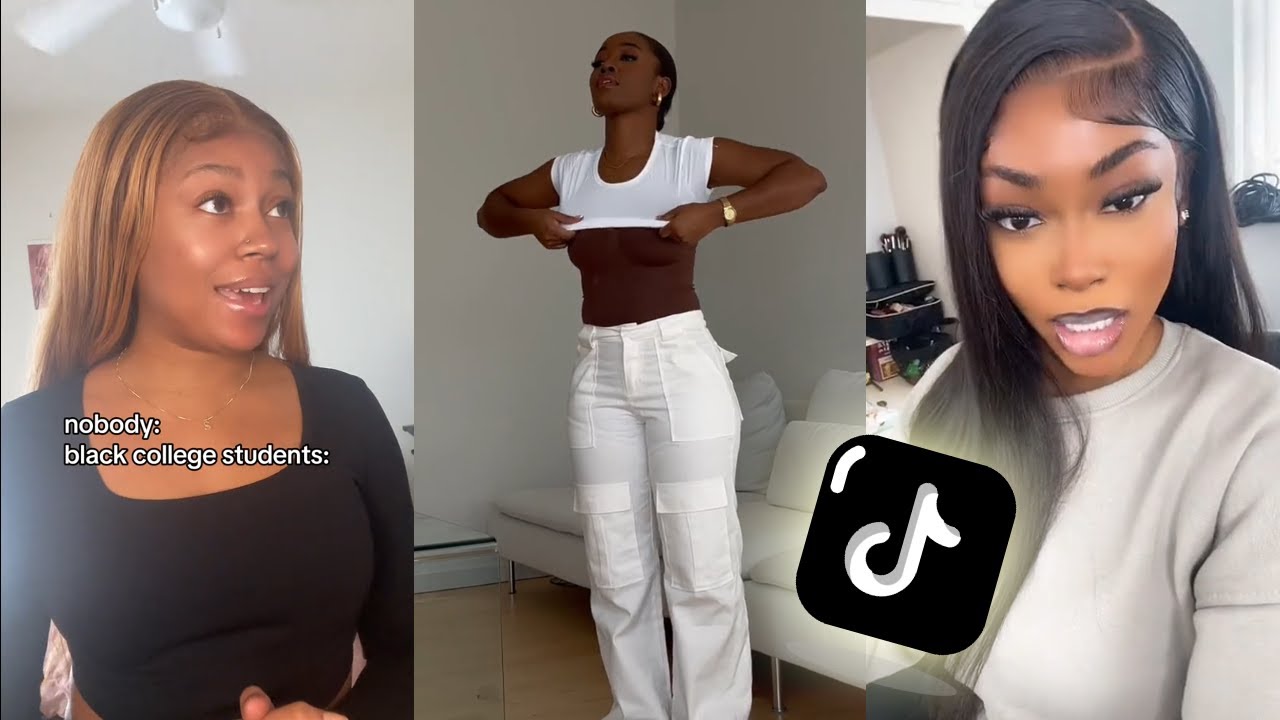 Black TikToks Compilation #14 - YouTube