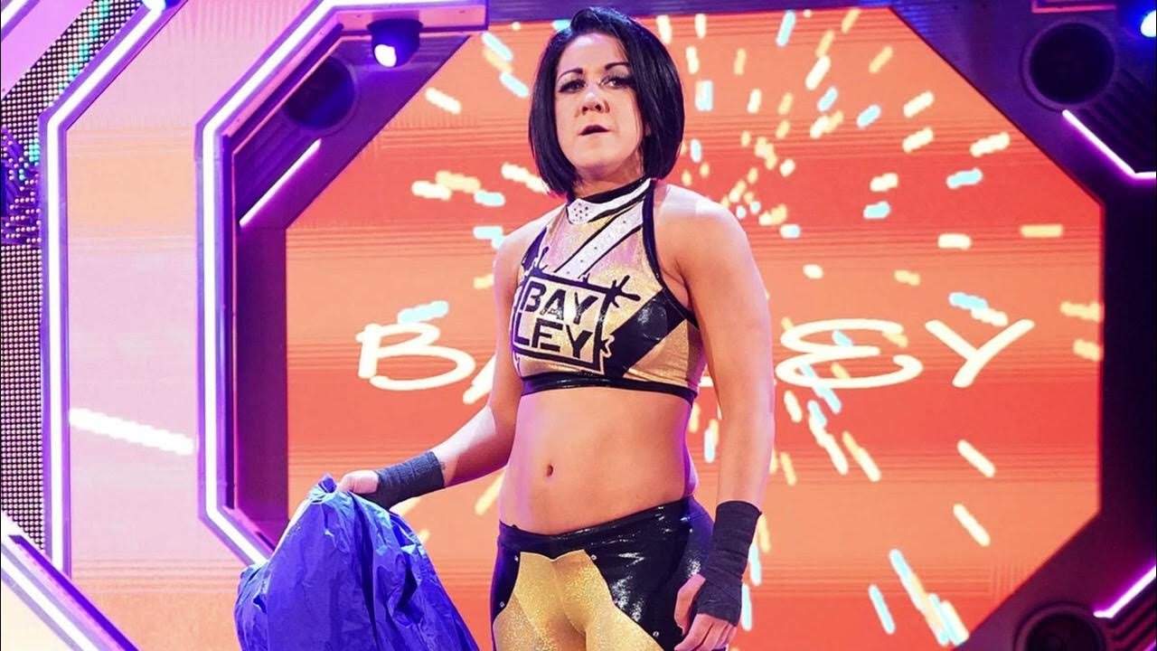 Bayley: Deliverance (Entrance Theme) - YouTube