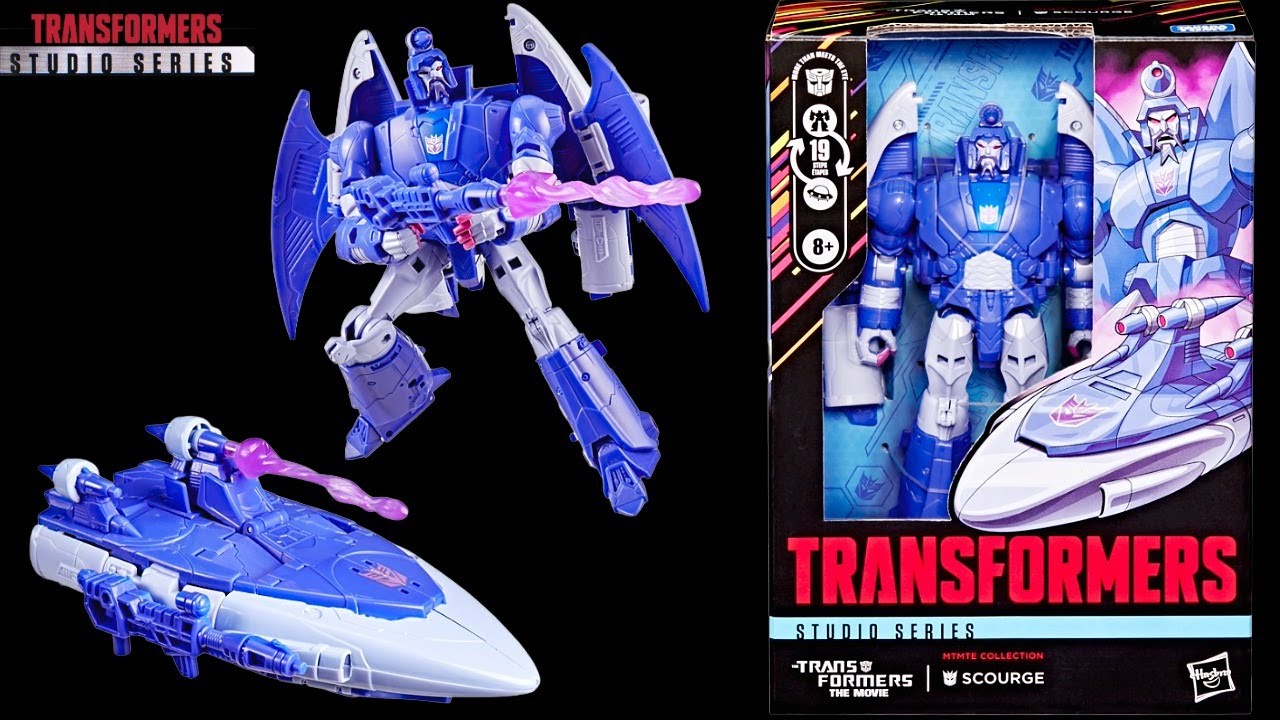 GUESS WHO'S BACK!!! Transformers Studio Series MTMTE Collection 40th ...