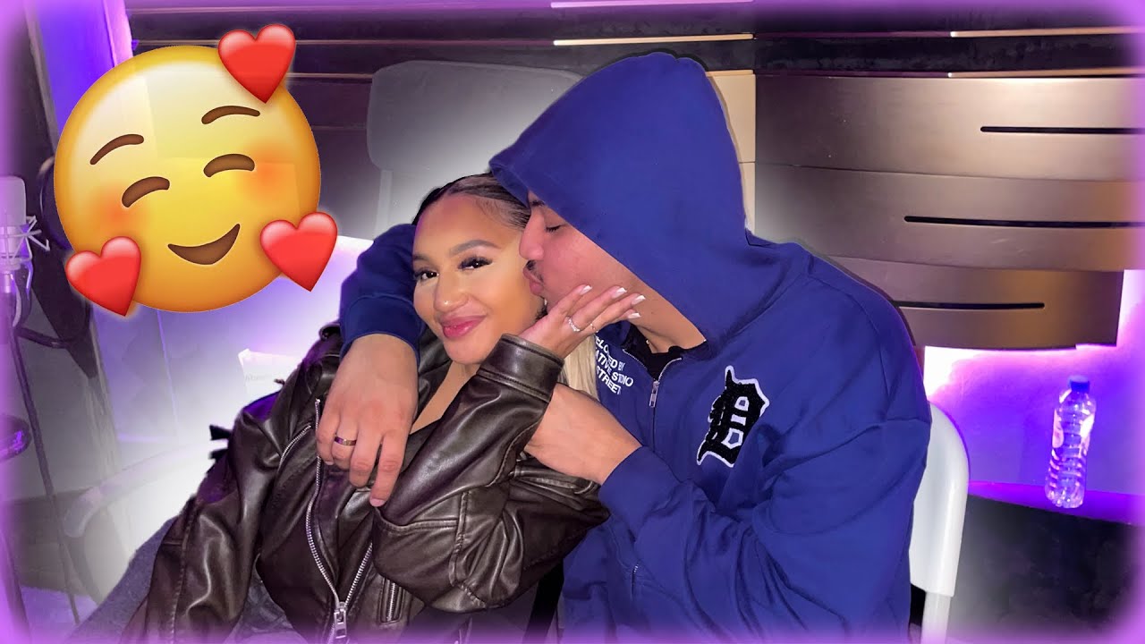IK GING MET ROXY ROSA DE STUDIO IN…😳 /FA Vlogs #1🍿 - YouTube