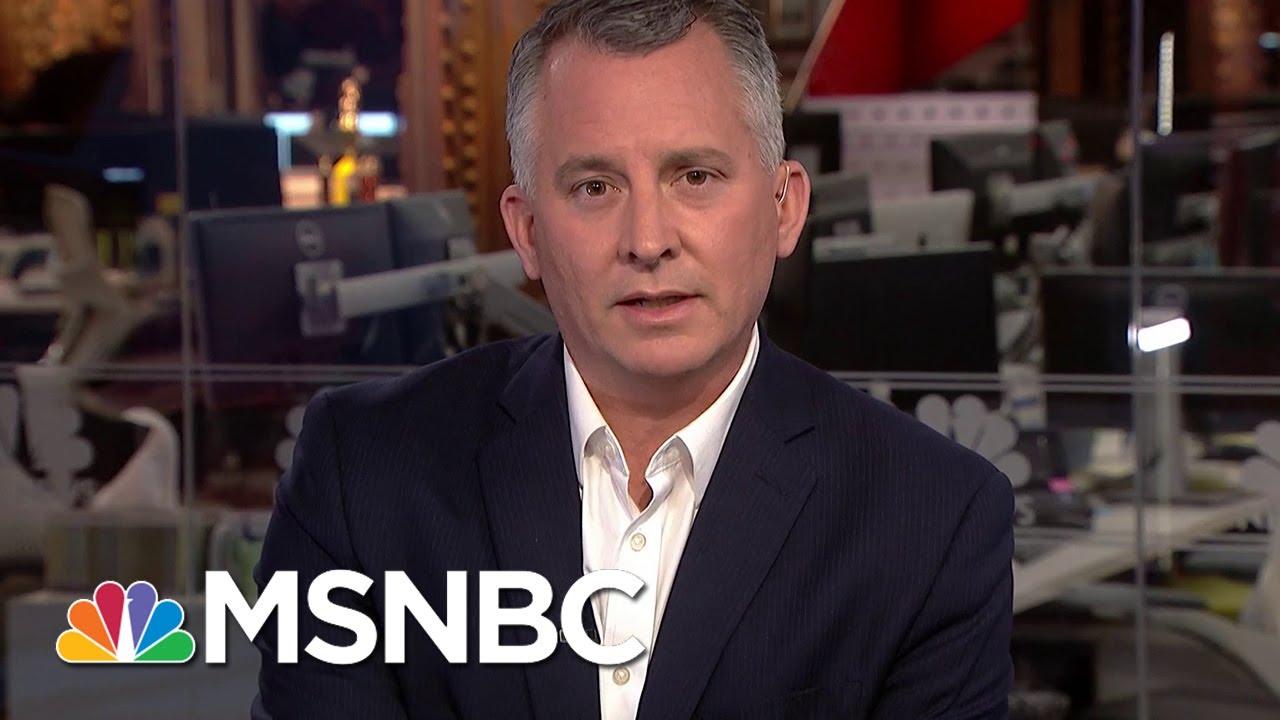 Former Republican Congressman: GOP Won't Address Trump Misdeeds | MSNBC ...