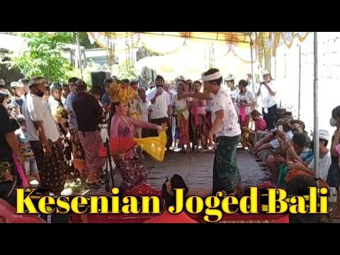 Joged Bumbung Kesenian Bali 2020 | Bali indonesia