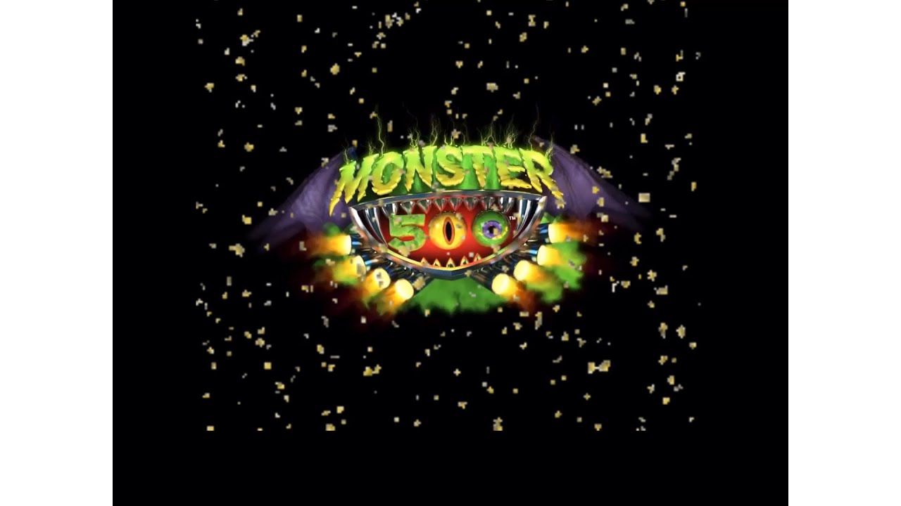 2021, the year for MONSTER 500! - YouTube