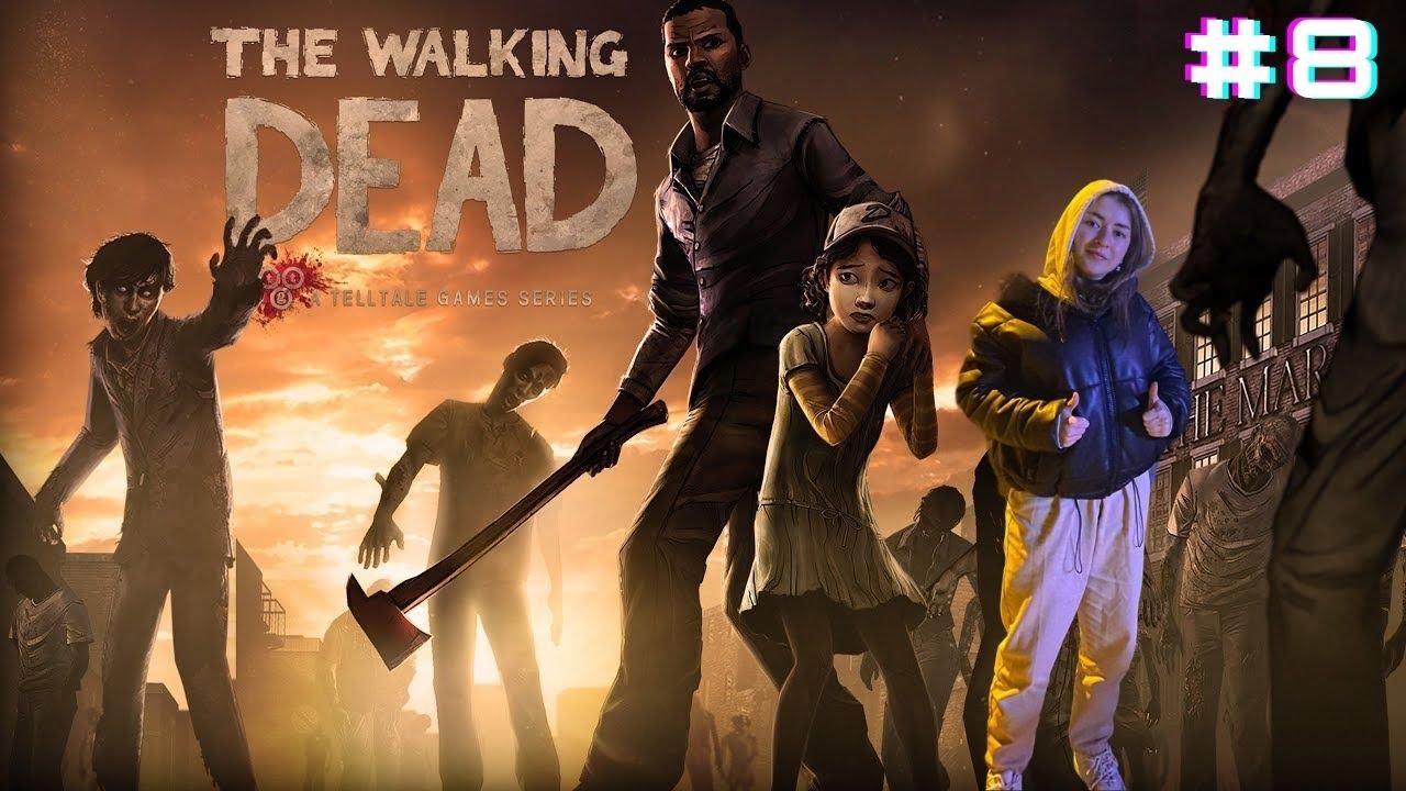 The Walking Dead 1.Sezon Bölüm 5/1 | TWD Definitive Series - YouTube