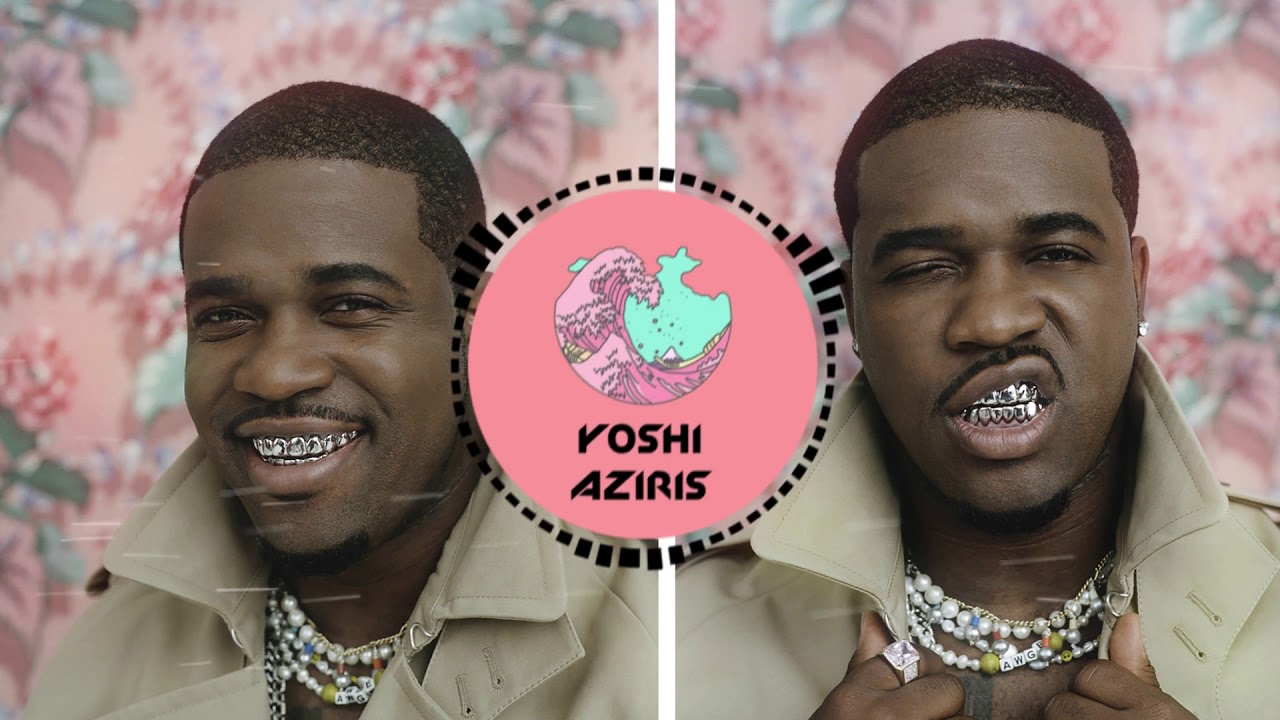 🕷 TEETH 🕷 A$AP FERG X TRAVIS SCOTT (prod. by Yoshi Aziris) - YouTube