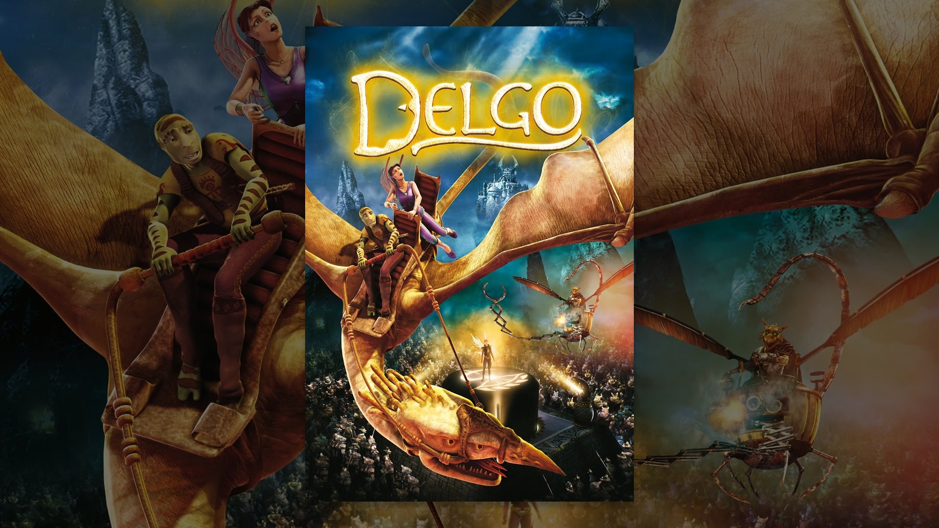 Delgo (VF) - YouTube