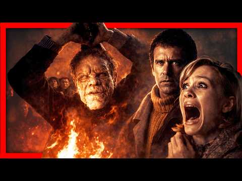 🎬 Doomwatch (1972) | Eco-Horror Sci-Fi Thriller | Environmental Conspiracy Classic 🌊⚠️