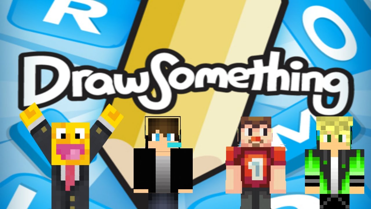 WHAT THIS GAME DOES TO YOU | Draw Something - YouTube