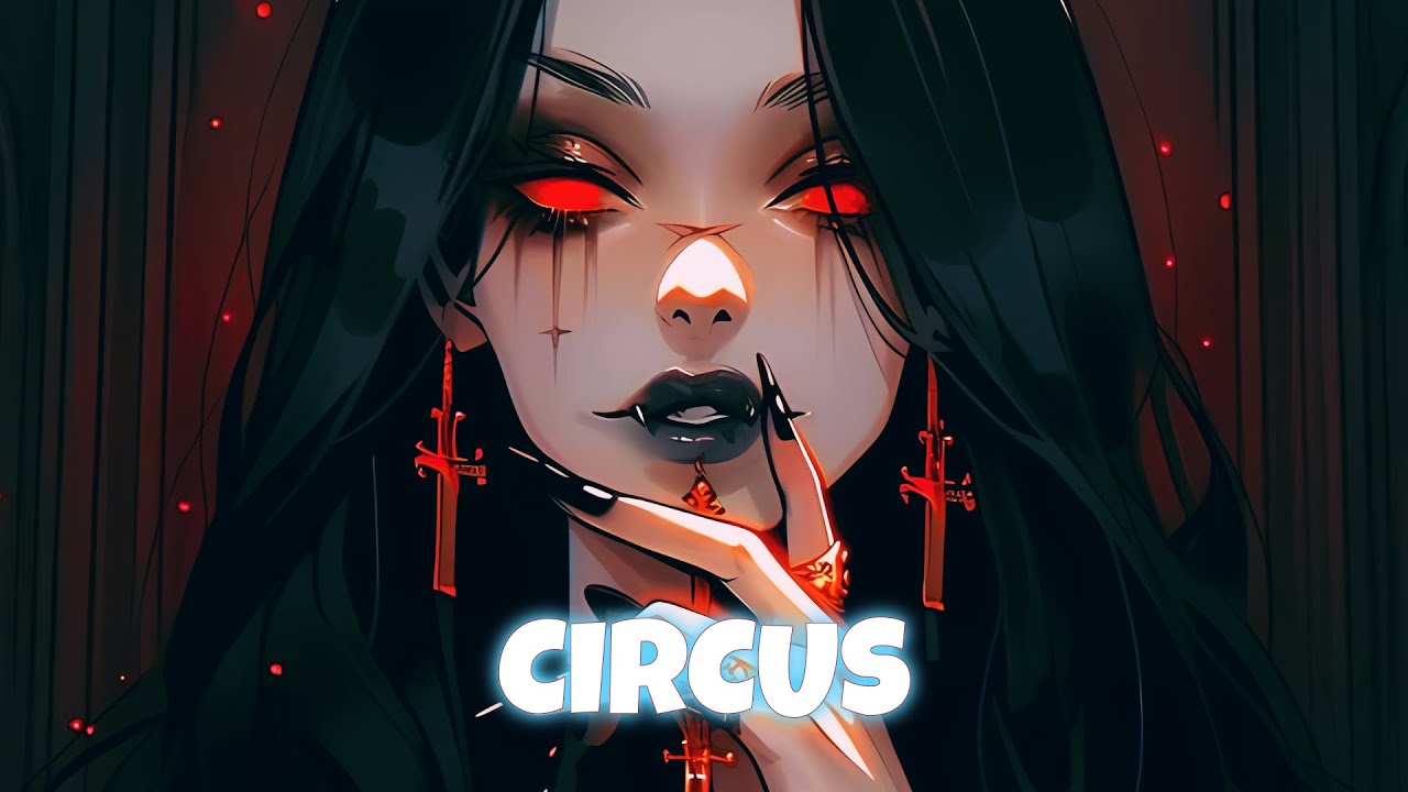 Nightcore - CIRCUS (lyrics) - YouTube