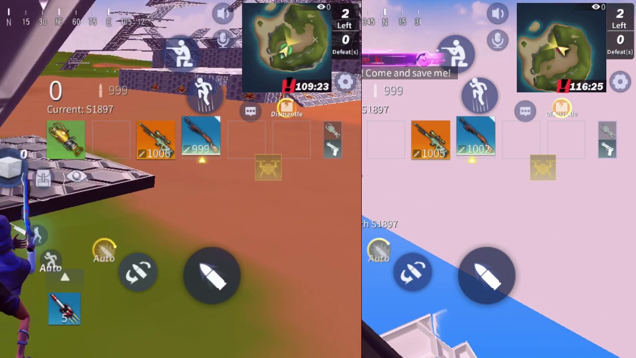 Playing five fingers😎 - YouTube