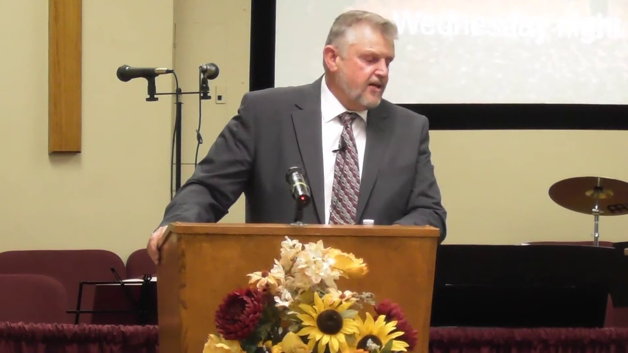 Proverbs 20 - Pastor Nolan - YouTube