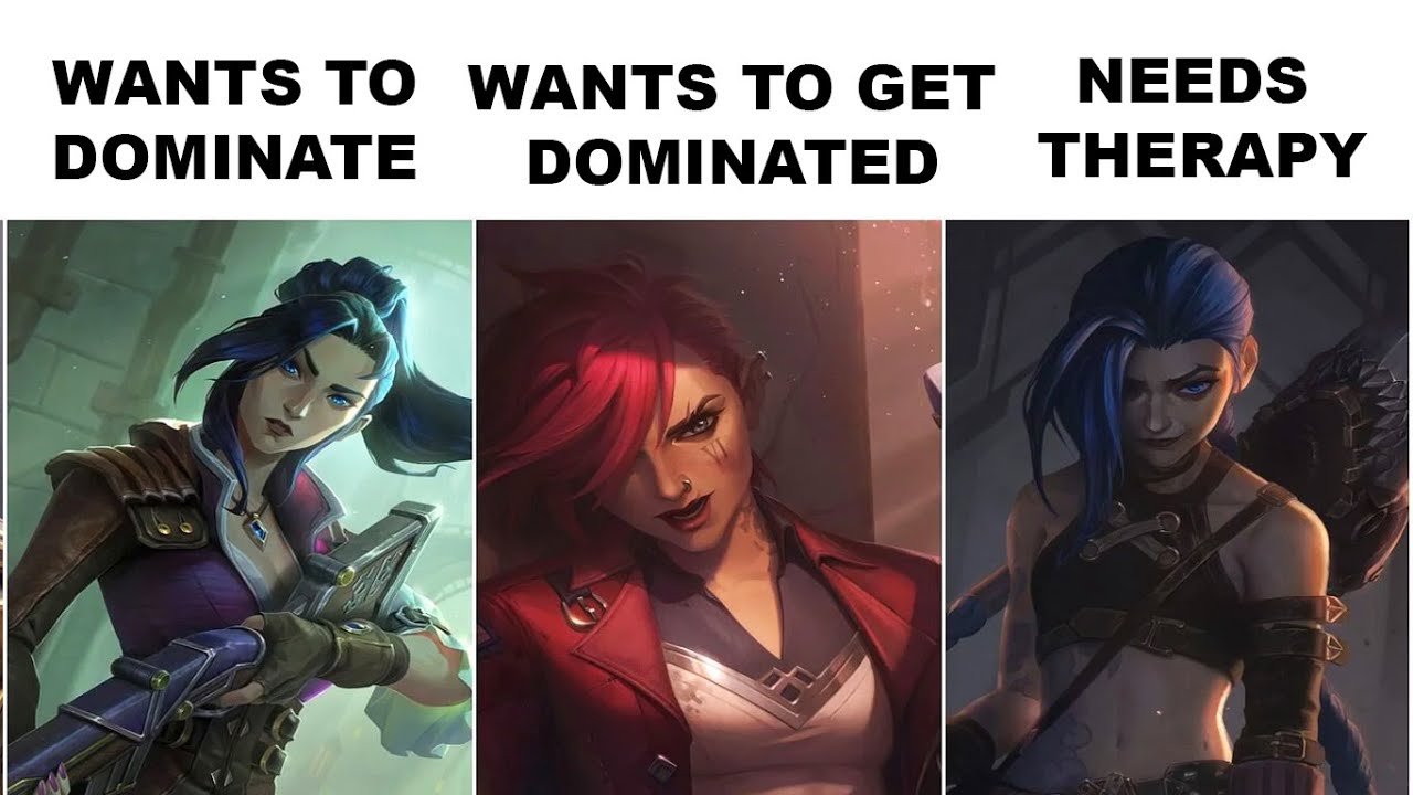 ARCANE MEMES - YouTube