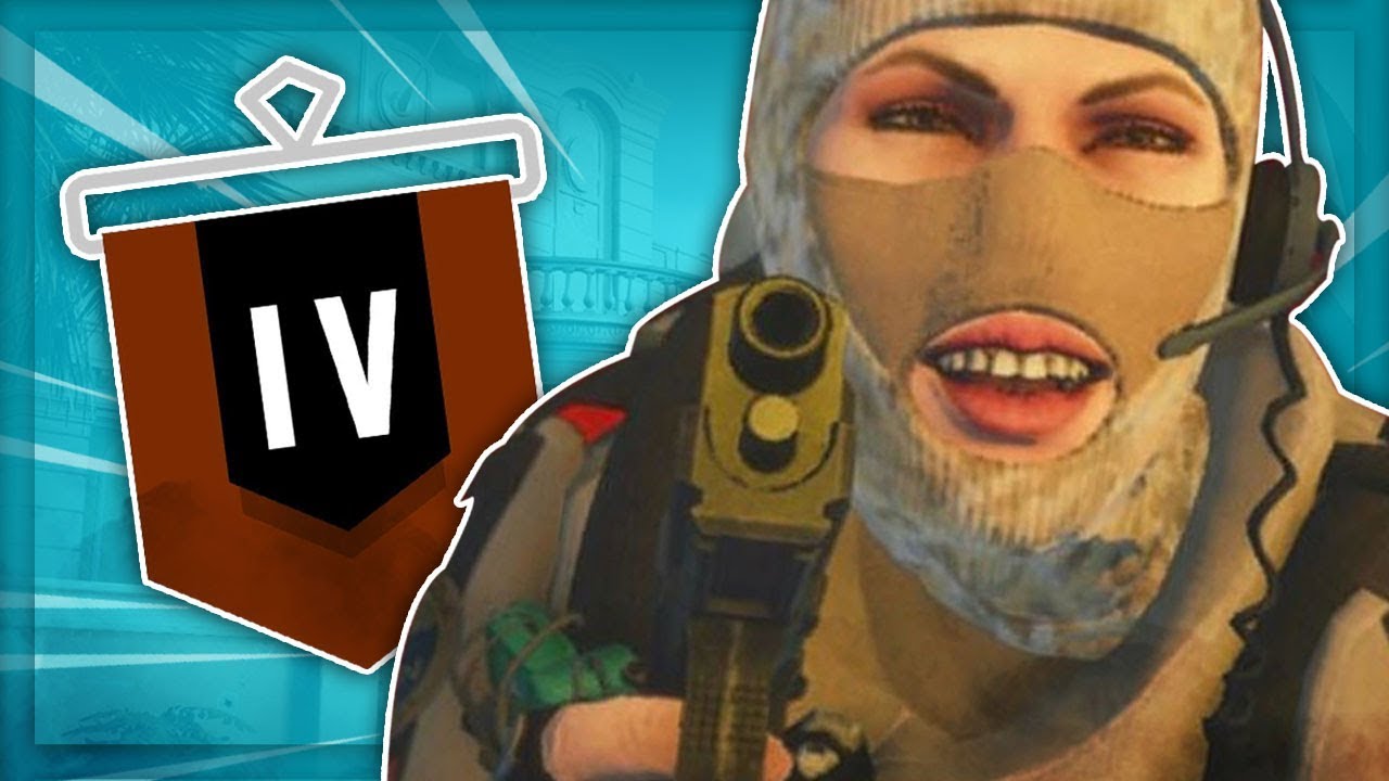 This Rainbow Six Siege video will make you a copper | R6 Funny Moments ...