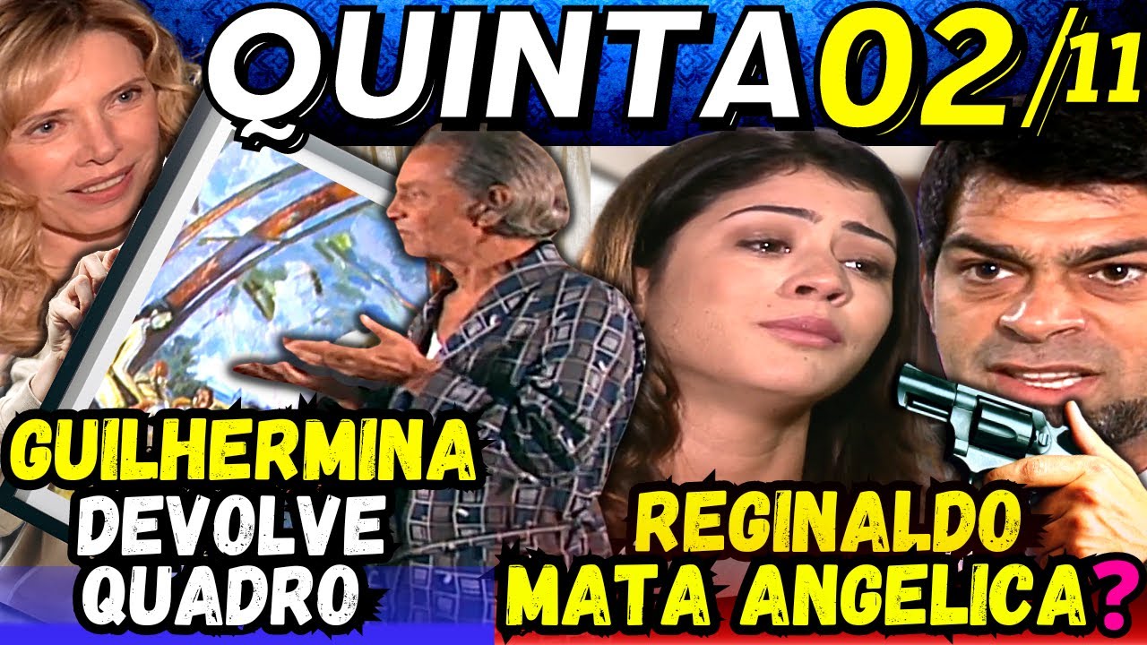 Senhora Do Destino Capitulo Completo Quinta 02 11 23 Resumo Senhora Do