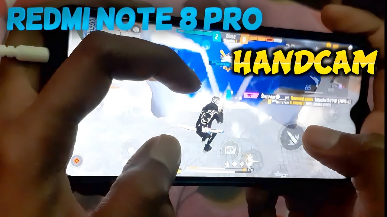 New Cs - Rank 3 Finger Claw Handcam ️ 1v4 Clutch Over Power Headshot ...