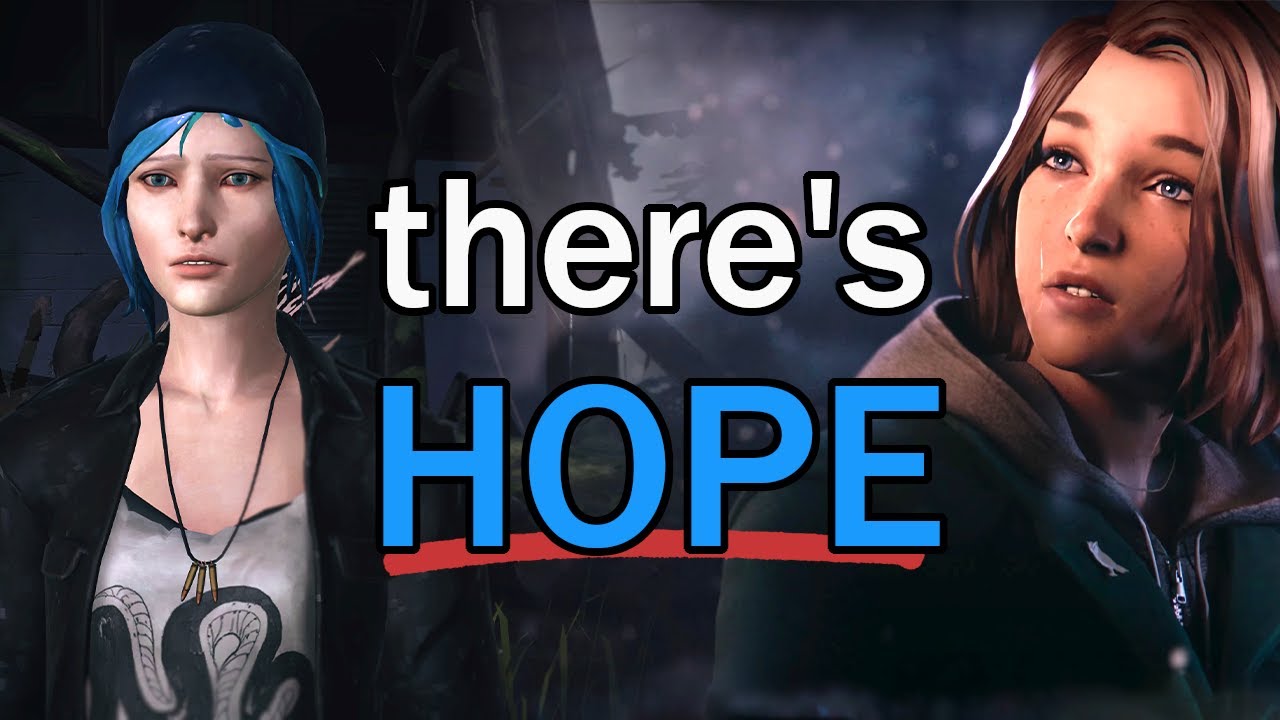 Hope for Max and Chloe in Double Exposure (IF we continue talking about ...