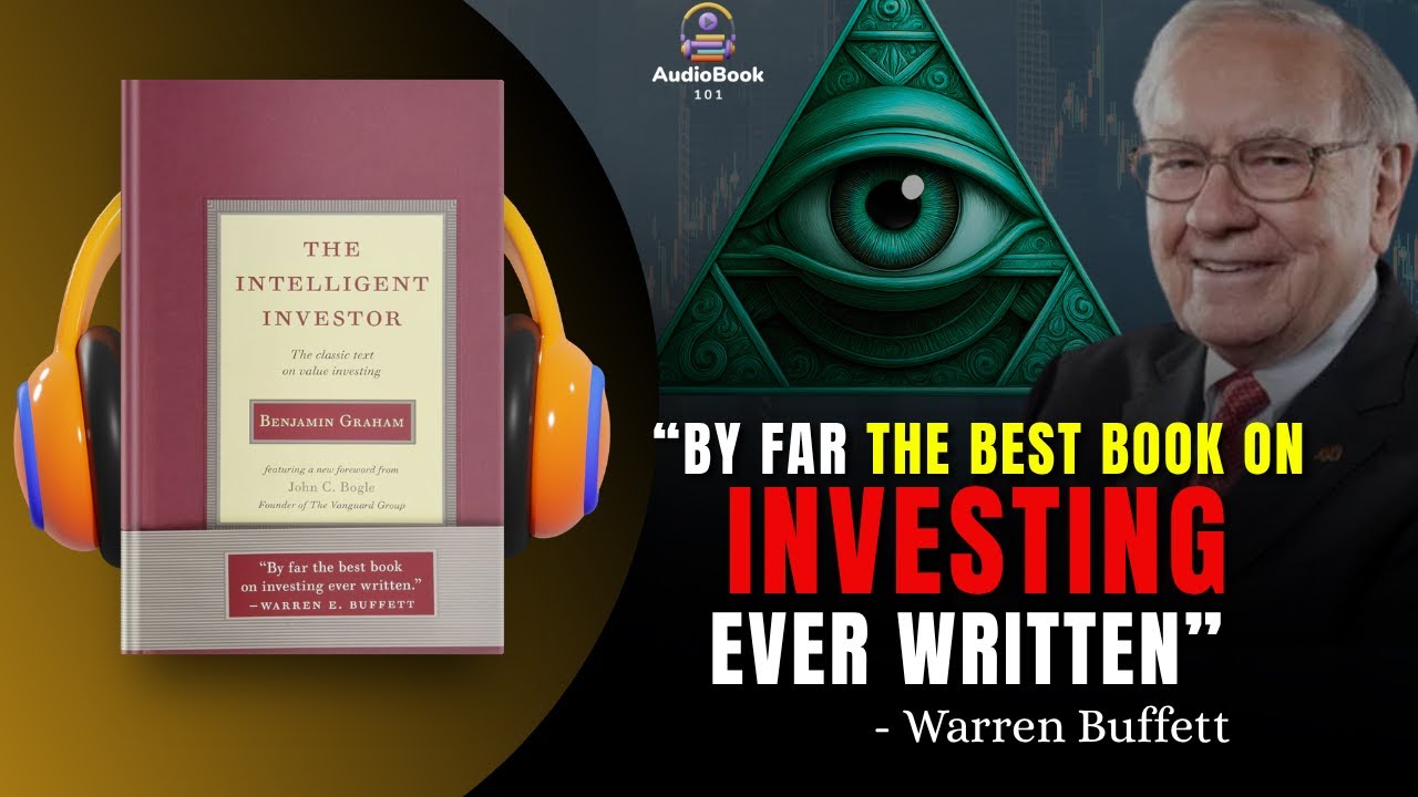 The INTELLIGENT INVESTOR Audiobook | Book Summary in English - YouTube