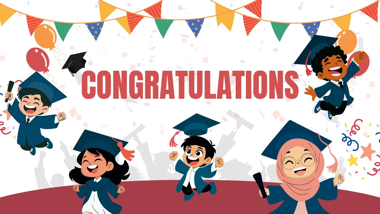 Congratulations – Graduation Song - YouTube