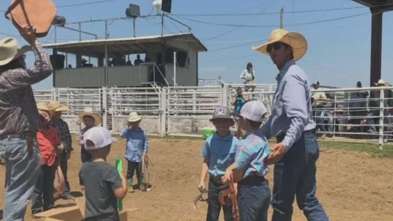 Watch: Ben Johnson Days Kicks Off In Pawhuska - YouTube