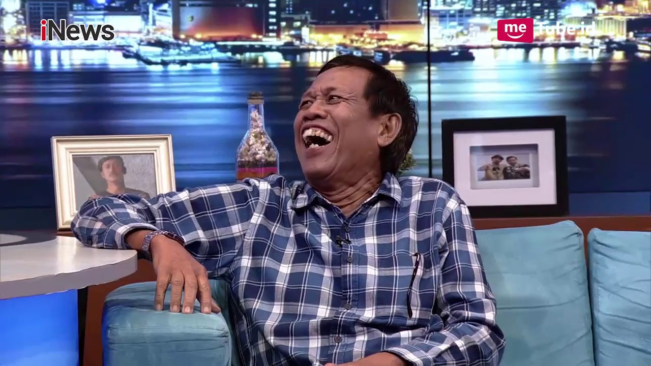 Stand Up Comedy Zaman Old dan Zaman Now, Ini Kata Pelawak Tarzan Part ...