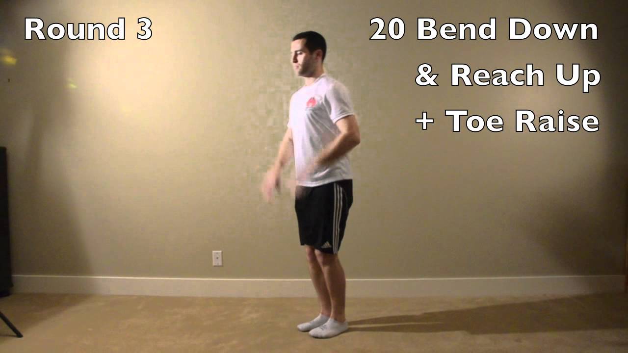 Week #3 - DAYS 3 & 6 (Half-Height High Knees) - YouTube