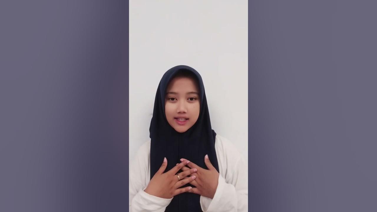 English self introduction video assignment - YouTube