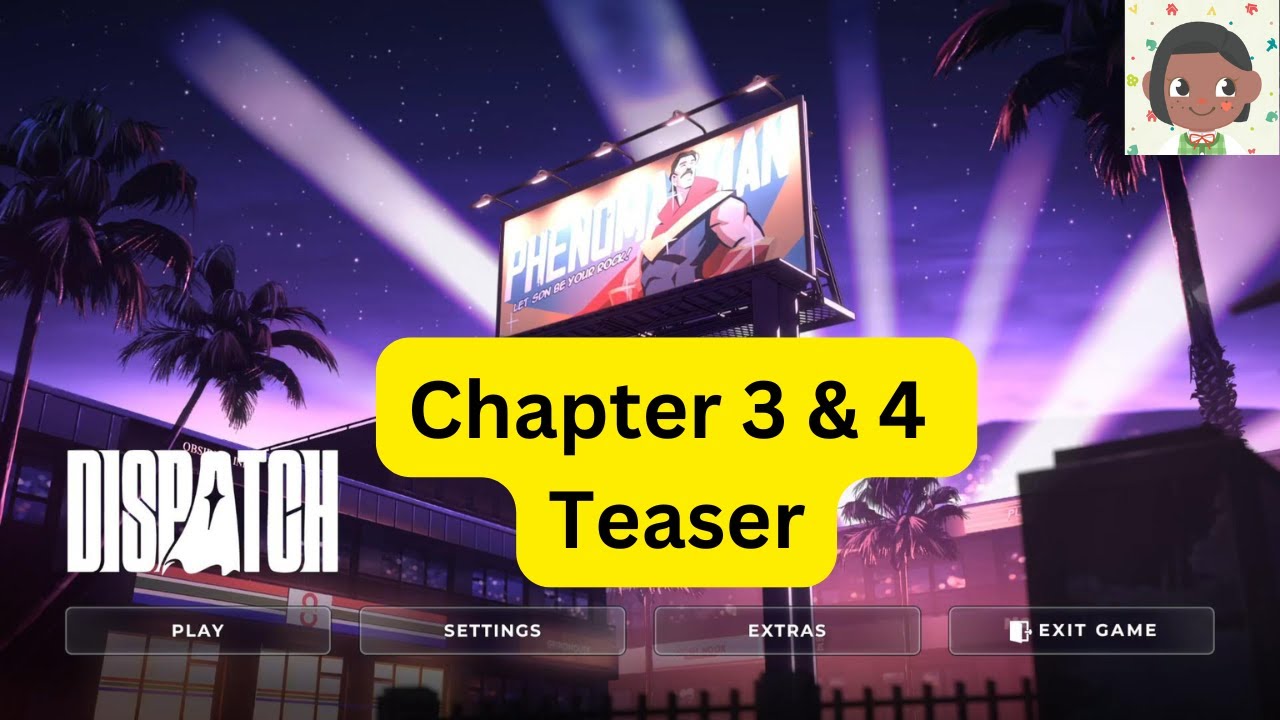 Dispatch Episode 3 & 4 Teaser - YouTube