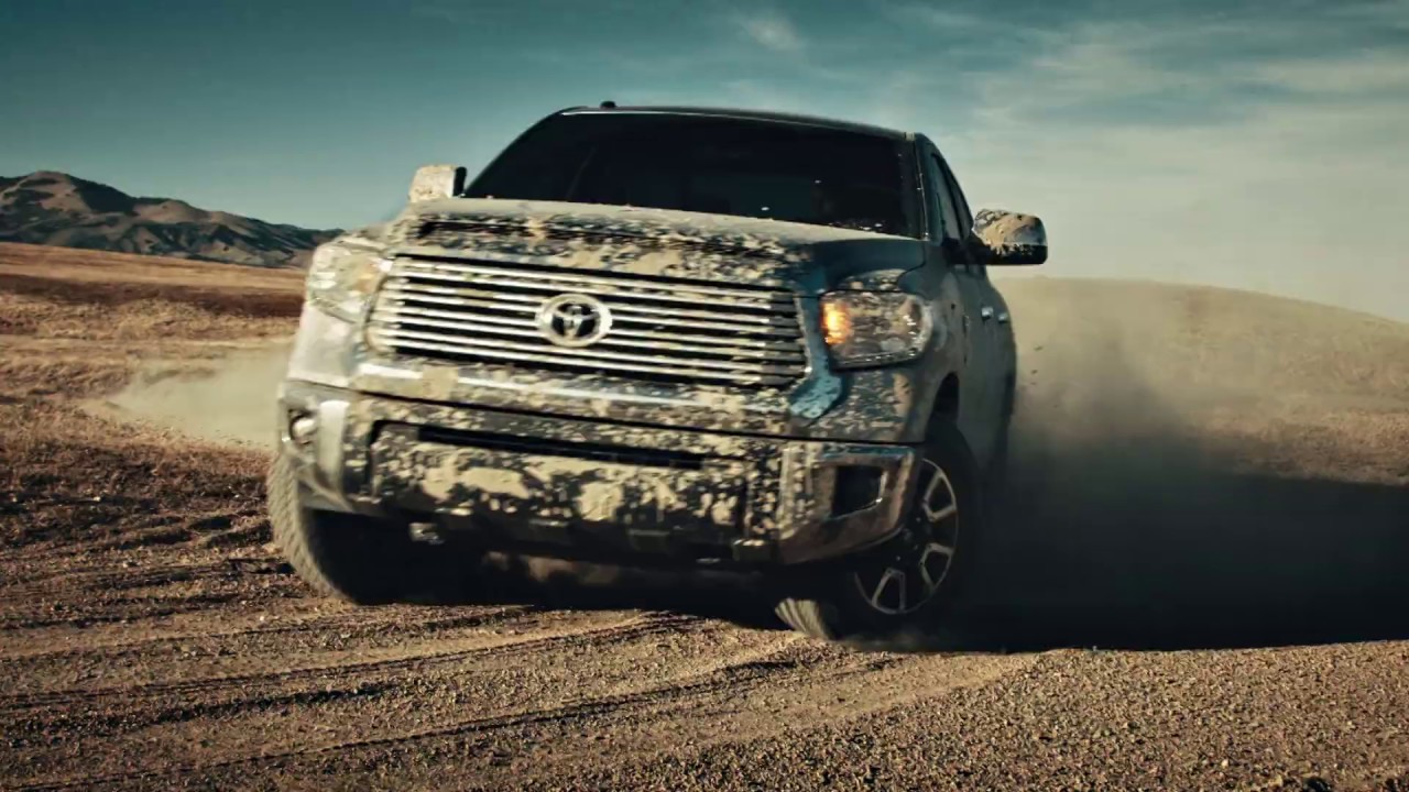 Toyota Tundra Gold Cup - YouTube