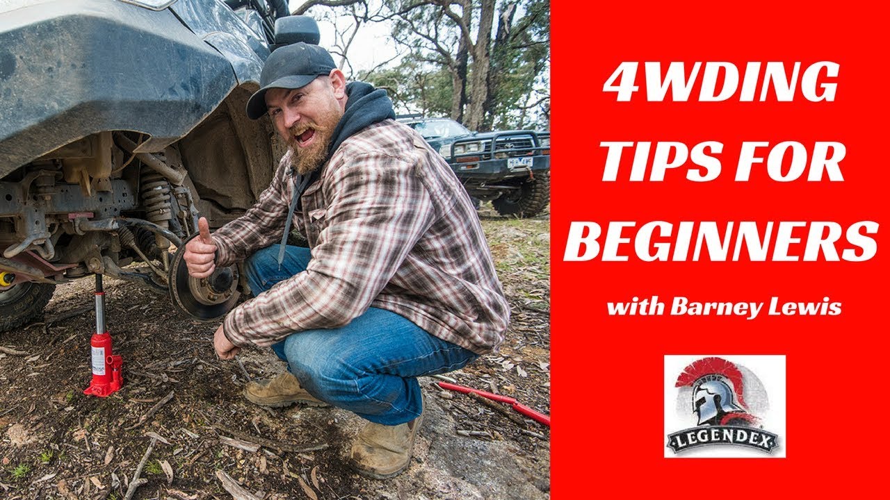 4WDing Tips For Beginners - YouTube