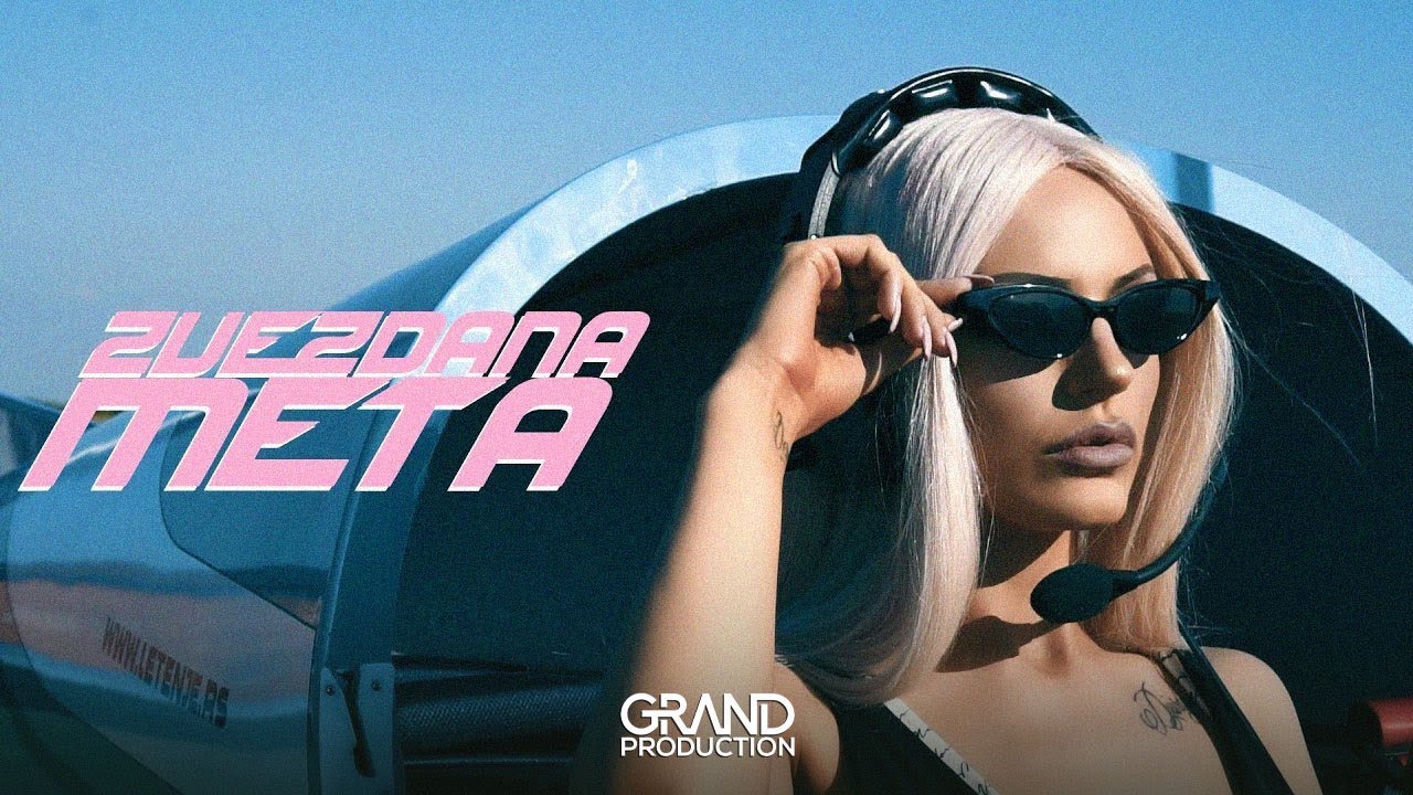 Zvezdana - Meta - (Official Video 2018) - YouTube