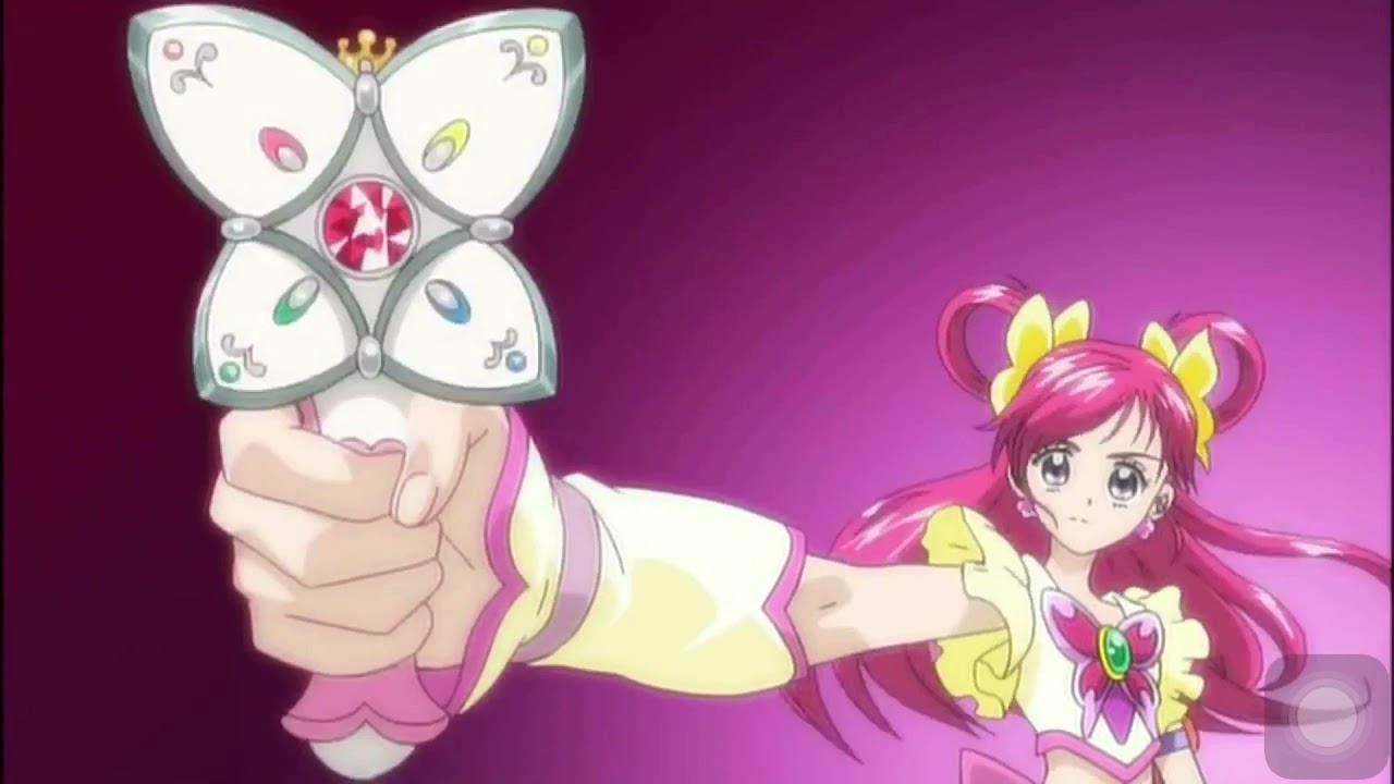 [1080p]Yes! Precure 5 Final Attack Precure Five Explosion - YouTube