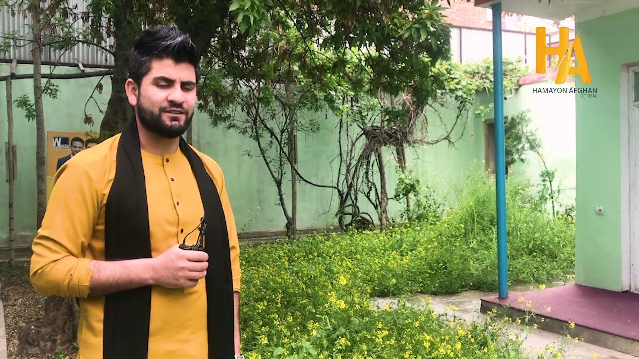 Hamayon Afghan&Farhad Amiri - YouTube