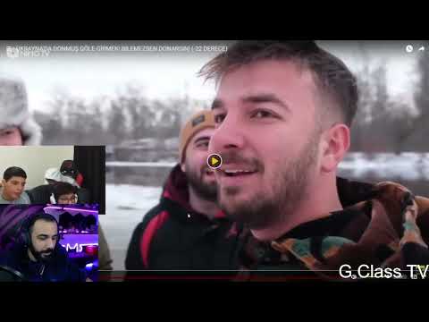 Barış G Röportaj adamı İzliyor