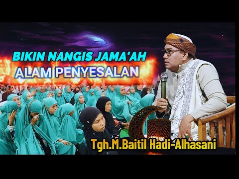 Pengajian mengharukan | Tagisan Roh di Hari Pertama ,hari ke 3 dan di hari ke 9 @dakwahntb