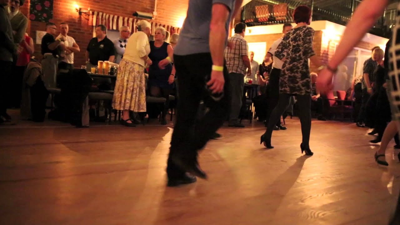 Northern Soul Dancing by Jud - Clip 14 - YouTube