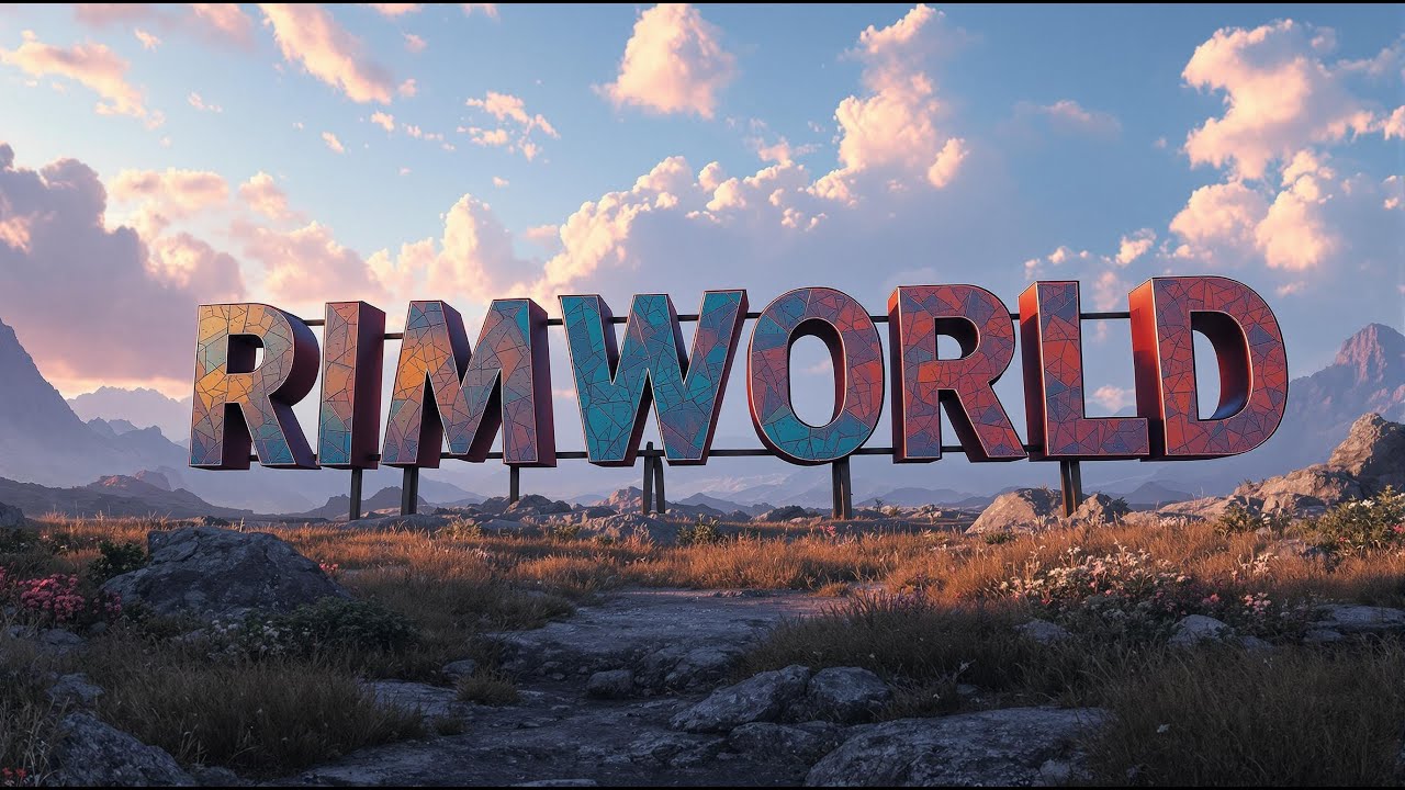 😀 Rimworld Ideologoy 1.3 Update / VGP Vegetable Garden - YouTube