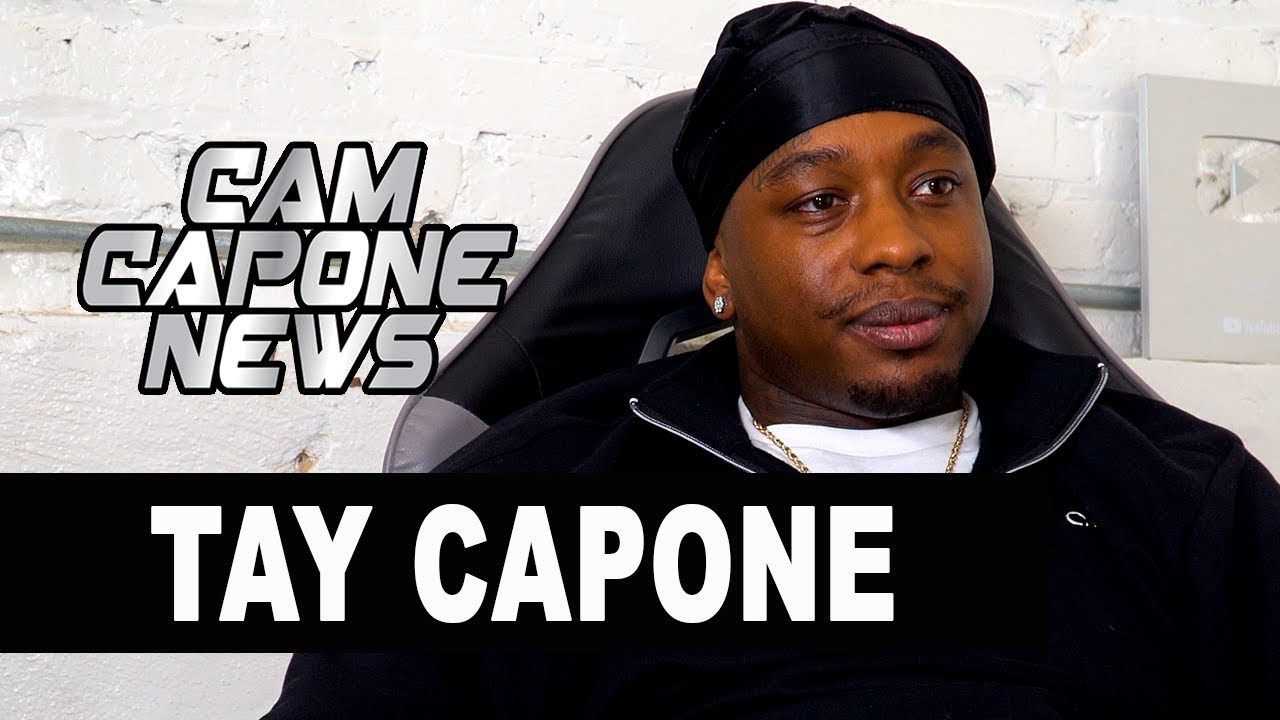 Tay Capone Goes Off: They Gotta Get Messed Up, Cuz They Won’t Stop Running Their Mouth - YouTube