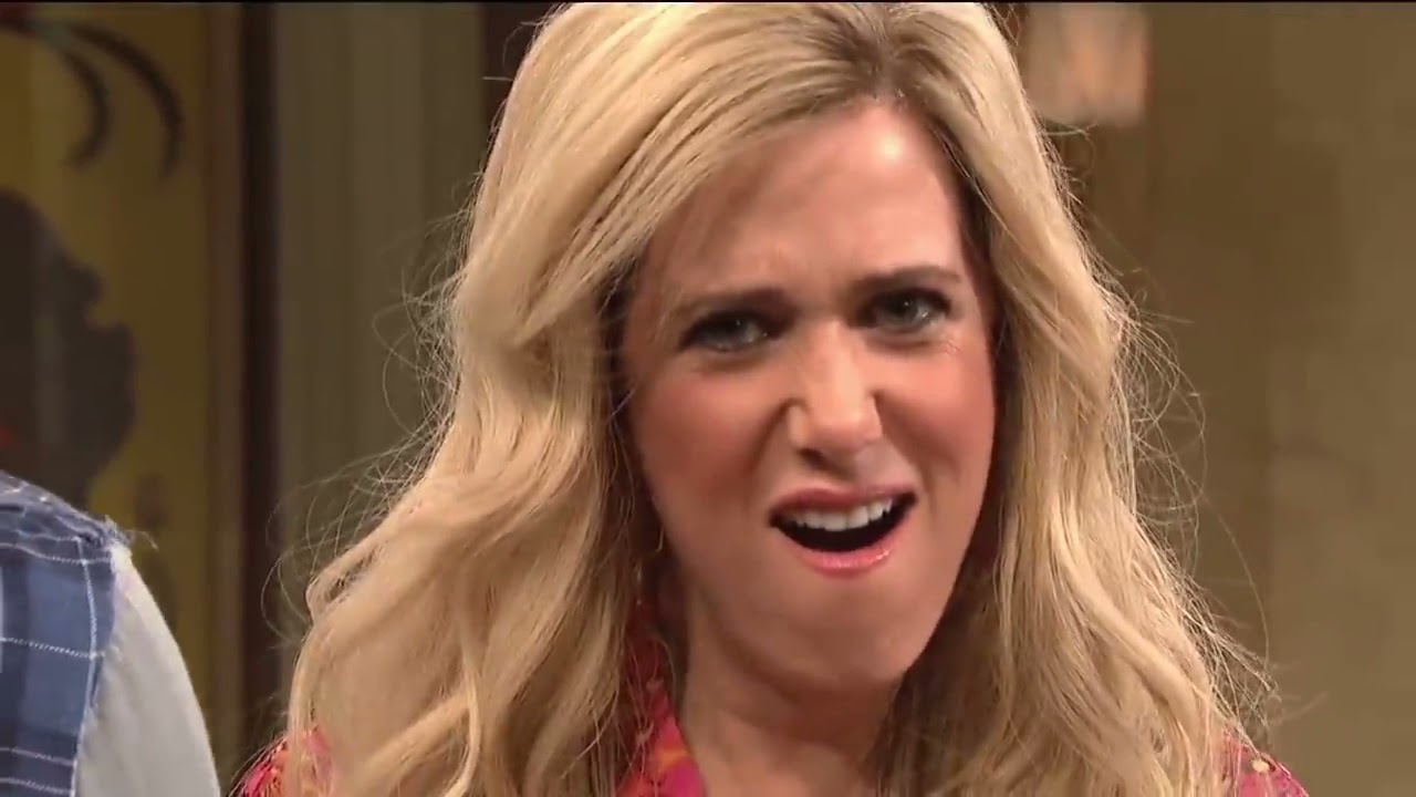 Funniest SNL Character Breaking Compilation - YouTube