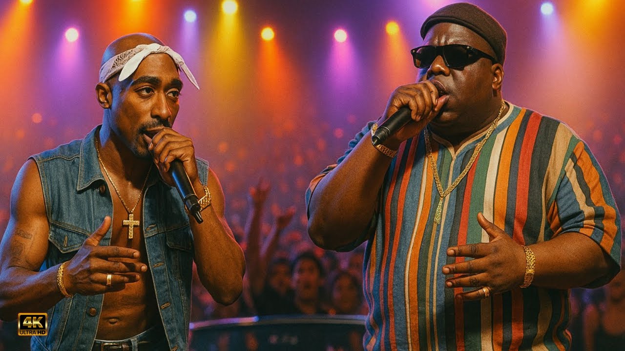 2Pac - Heat (ft. Biggie) (2025) - YouTube