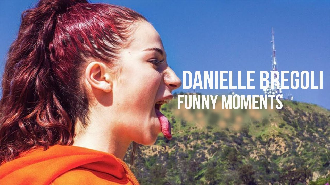 Danielle Cash Me Outside Bregoli Funniest Moments Twerking Compilation Youtube